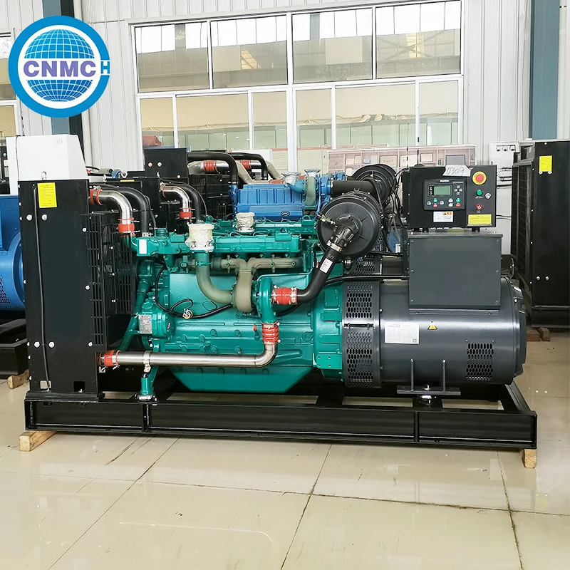 Colors Customize Silent Diesel Generator Set 30kw 50kw 100kw 200KW ...