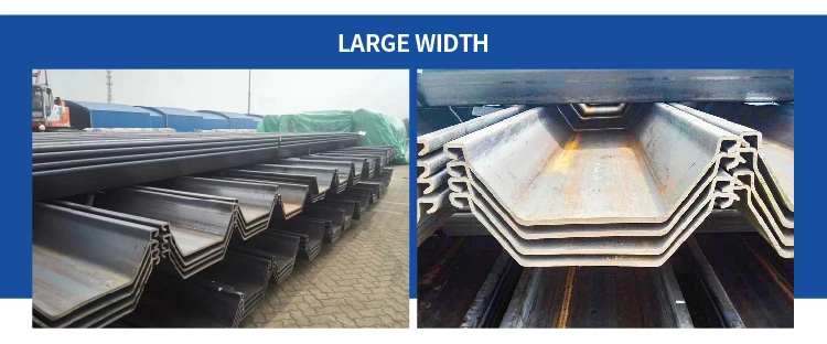 Jis A5523 Astm A328 Jis A5528 Carbon Steel Type 2 Cold Formed Steel ...