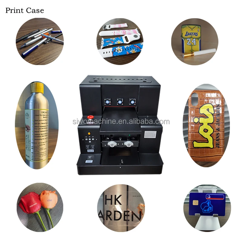 XP600 UV Printer - Versatile & Efficient Printing Solutions