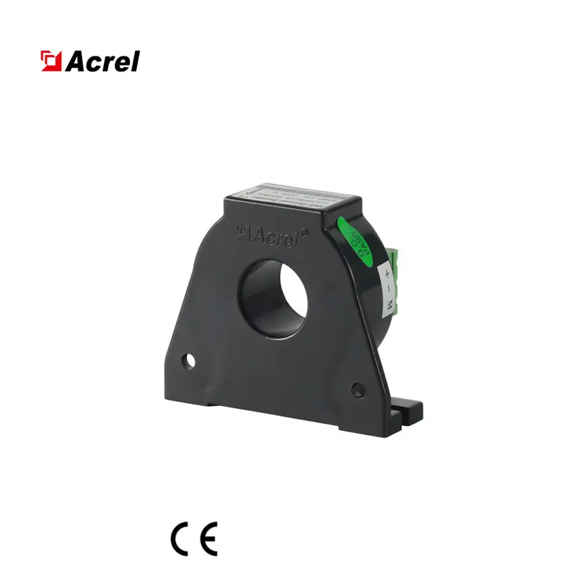 Acrel AHBC-LTA Closed Loop Hall Effect Current Sensor 100-300A Input 50mA/100mA Output CE/IEC ...