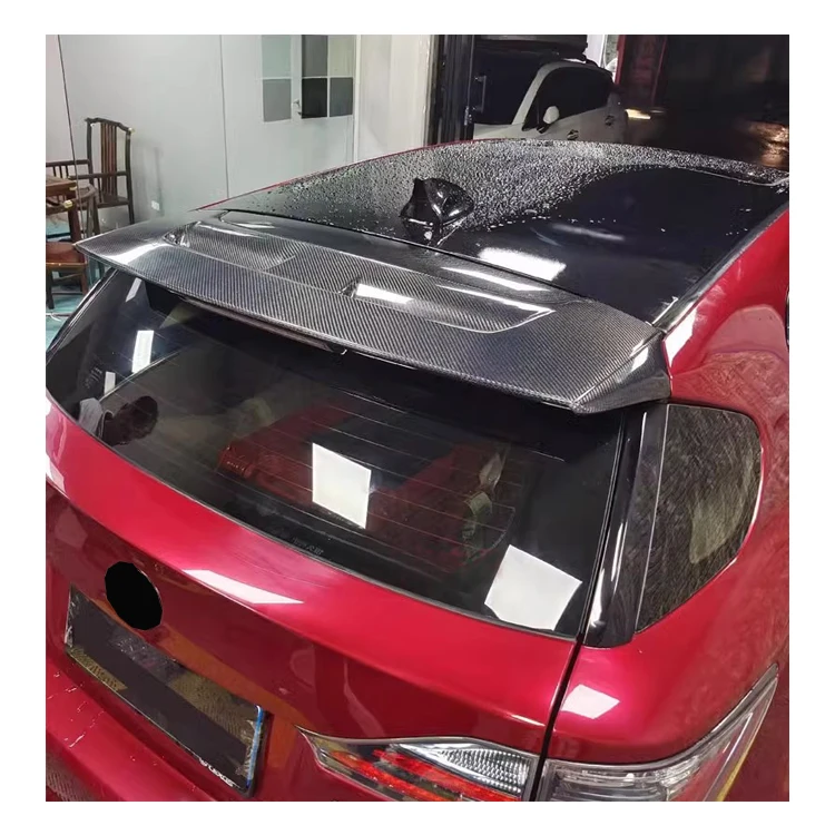 Lexus CT200 Modified F-Sports Carbon Fiber Tail Wing Kit