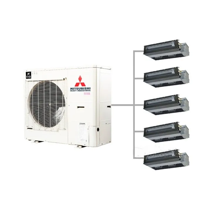 Mitsubishi Heavy Industries VRV VRF Air Conditioner - 45000W