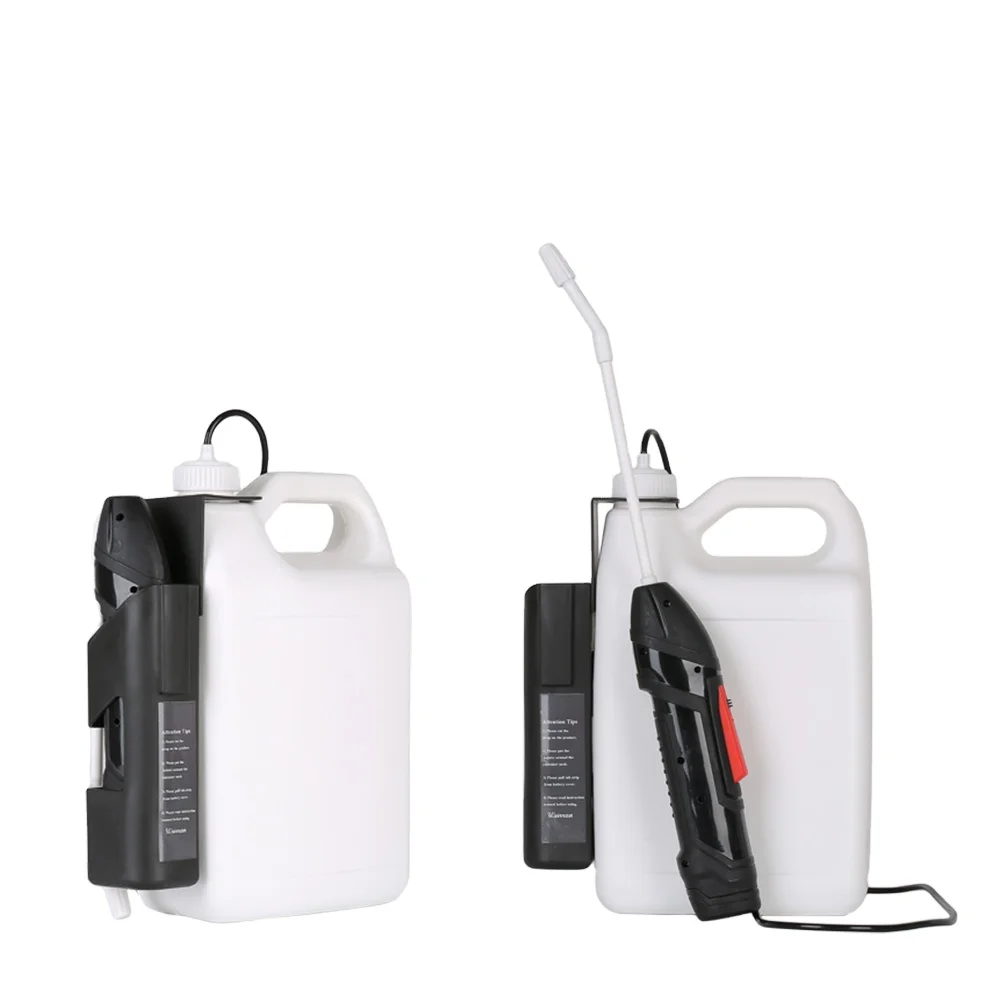 Grass Fertilizer Spray Lawn Tractor Sprayer Handheld Chemical Resistant ...