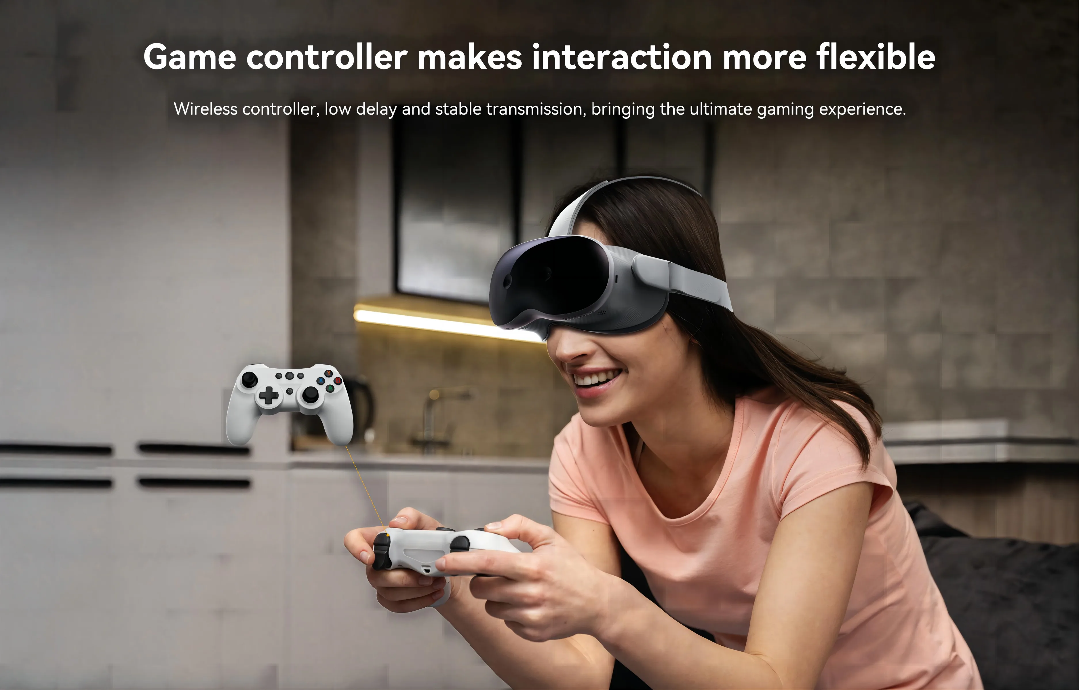 Mysmart VR 3DBOX Smart Glasses - Virtual Reality Aplecore162