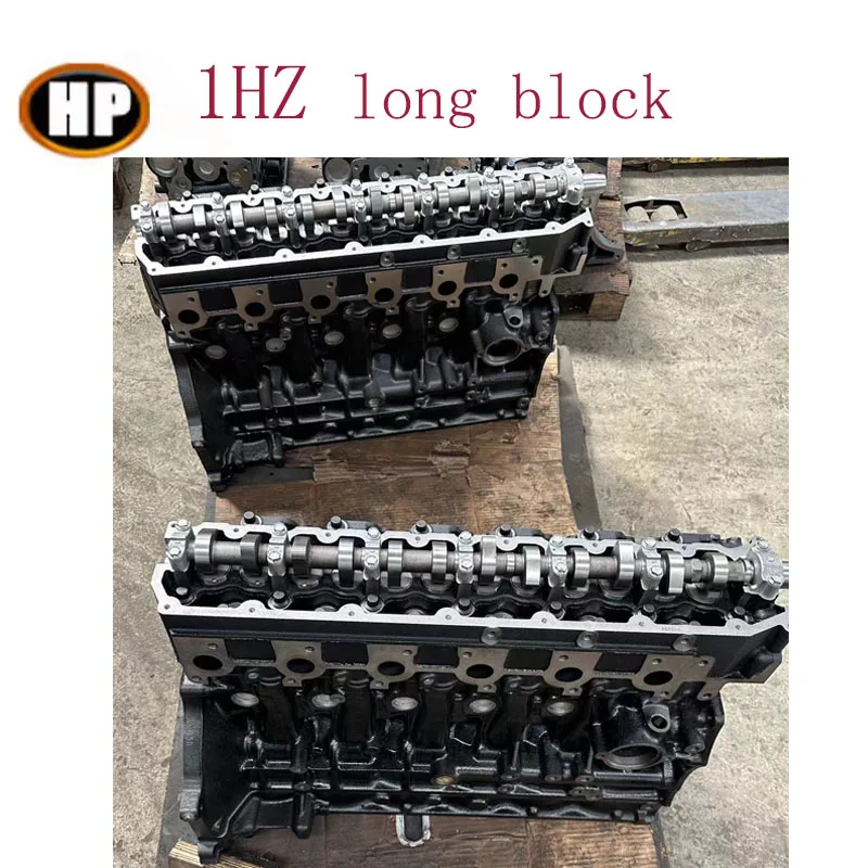 SYHP 1HZ High Quality Engine Parts 1HZ Cylinder Block 1HZ Diesel Engine ...