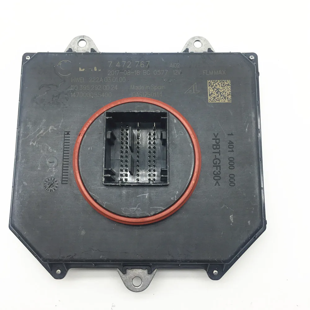 Tested Original Used Control Module 63117472767 For Bmw G30 63117439097 ...
