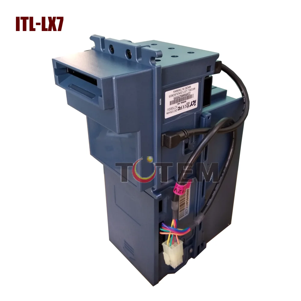 ITL NV11 Bill Acceptor Cash Handling Machine Automatic Bill Handler ...