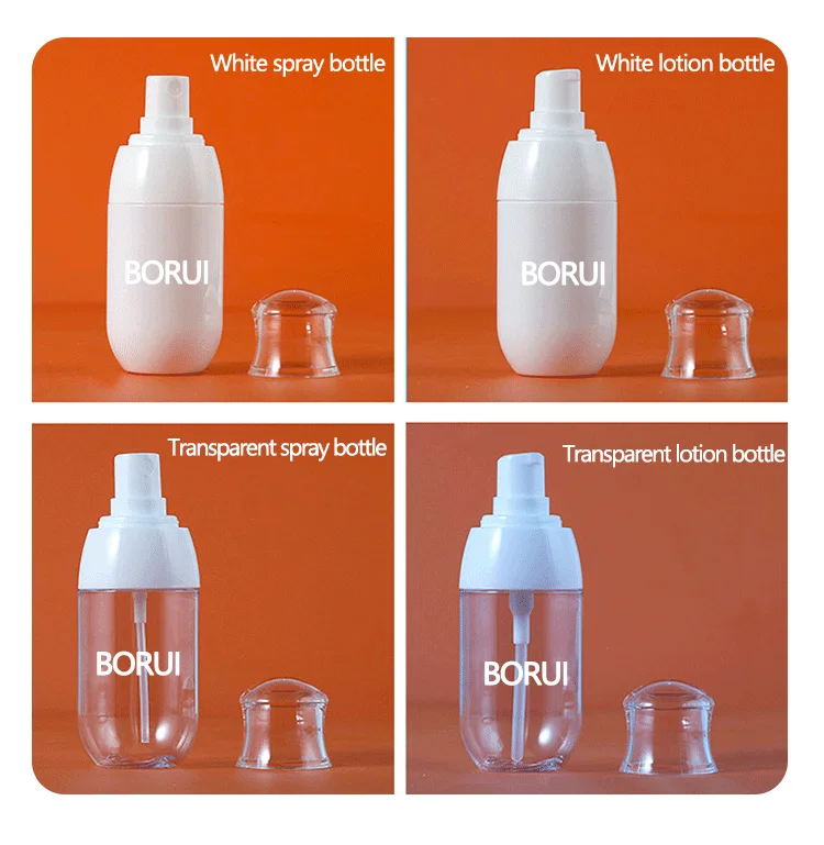 Borui Luxury Cosmetic Packaging - Diverse & Customizable