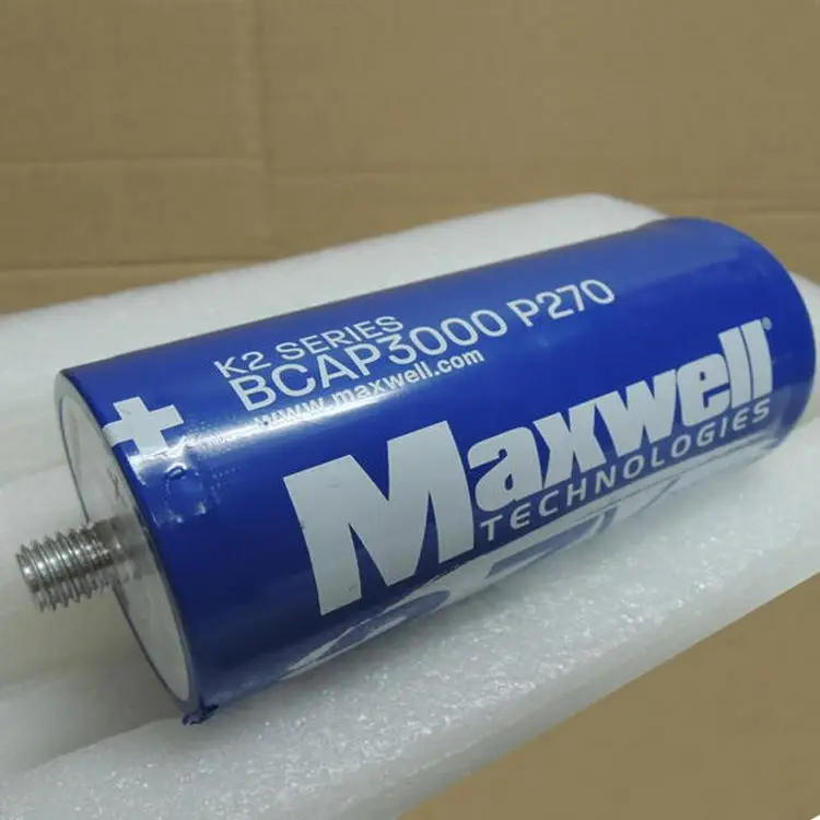 HZWL 2.7v 3000f supercapacitor ultra ultracapacitor battery maxwell ...