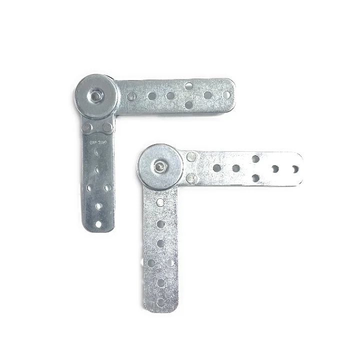 Soft Hinges Sofa Connector Hinge 90-180 Degree Adjustable