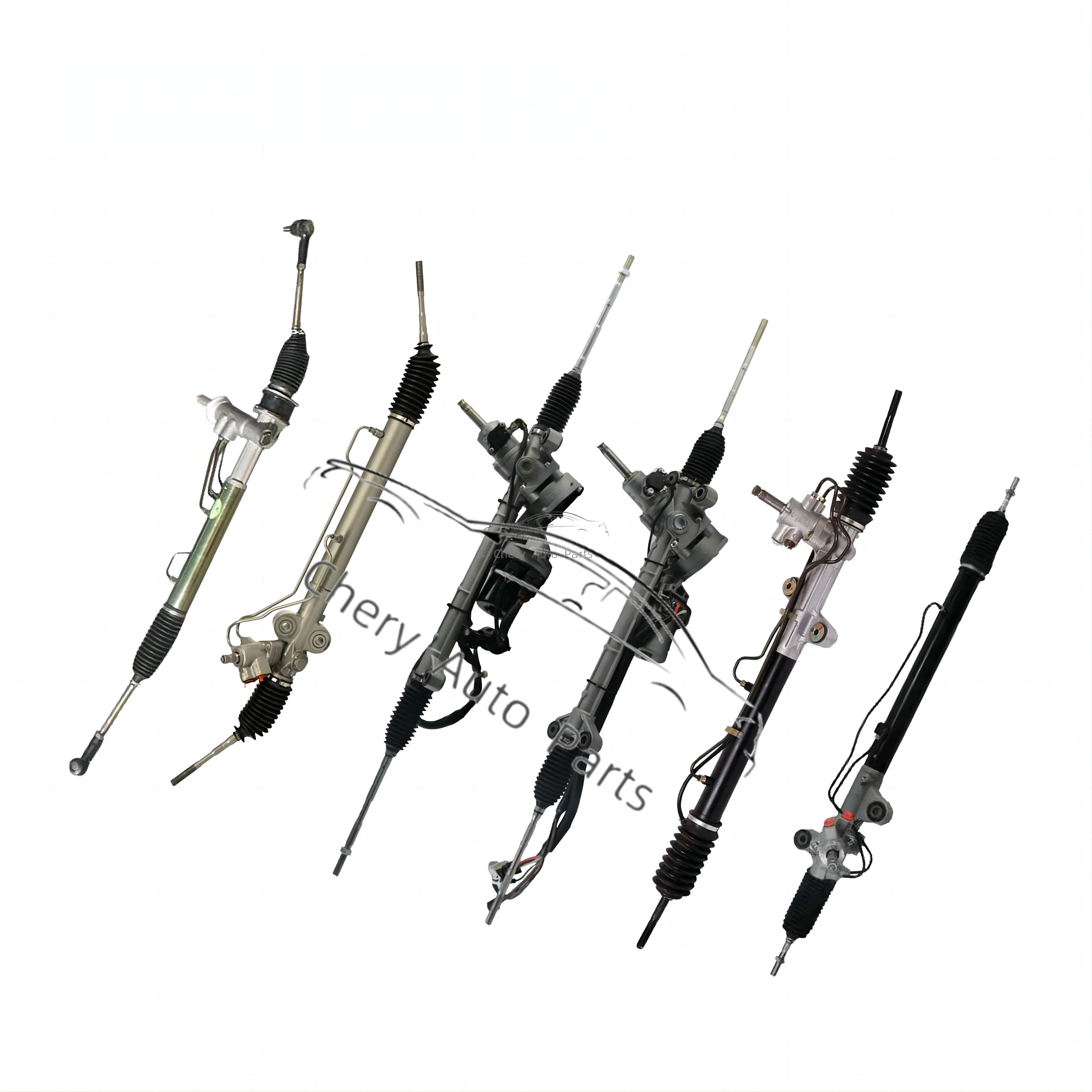 Auto Hydraulic Power Pinion Rack Steering Gear For Toyota Corolla EE90