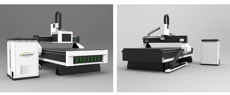 4ft X 8ft CNC Router 1325 - Precision Woodworking Tools