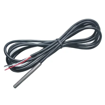 Ptc Pt 100 Temperature Sensor - Buy Pt100 Temperature Sensor,Pt 100,Ptc ...