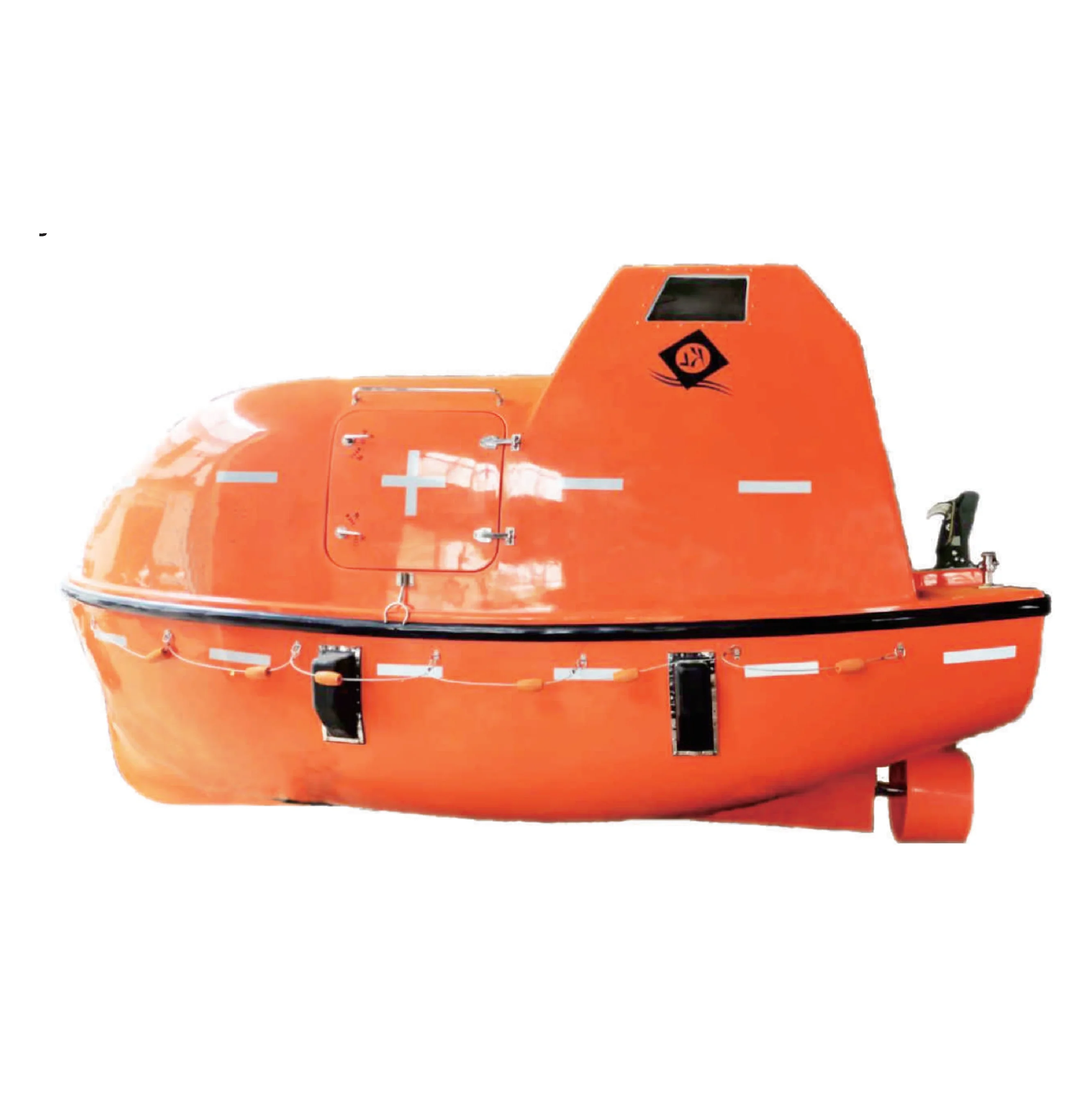 Enclosed/Rescue Boat Used Lifeboat For Sale| Alibaba.com
