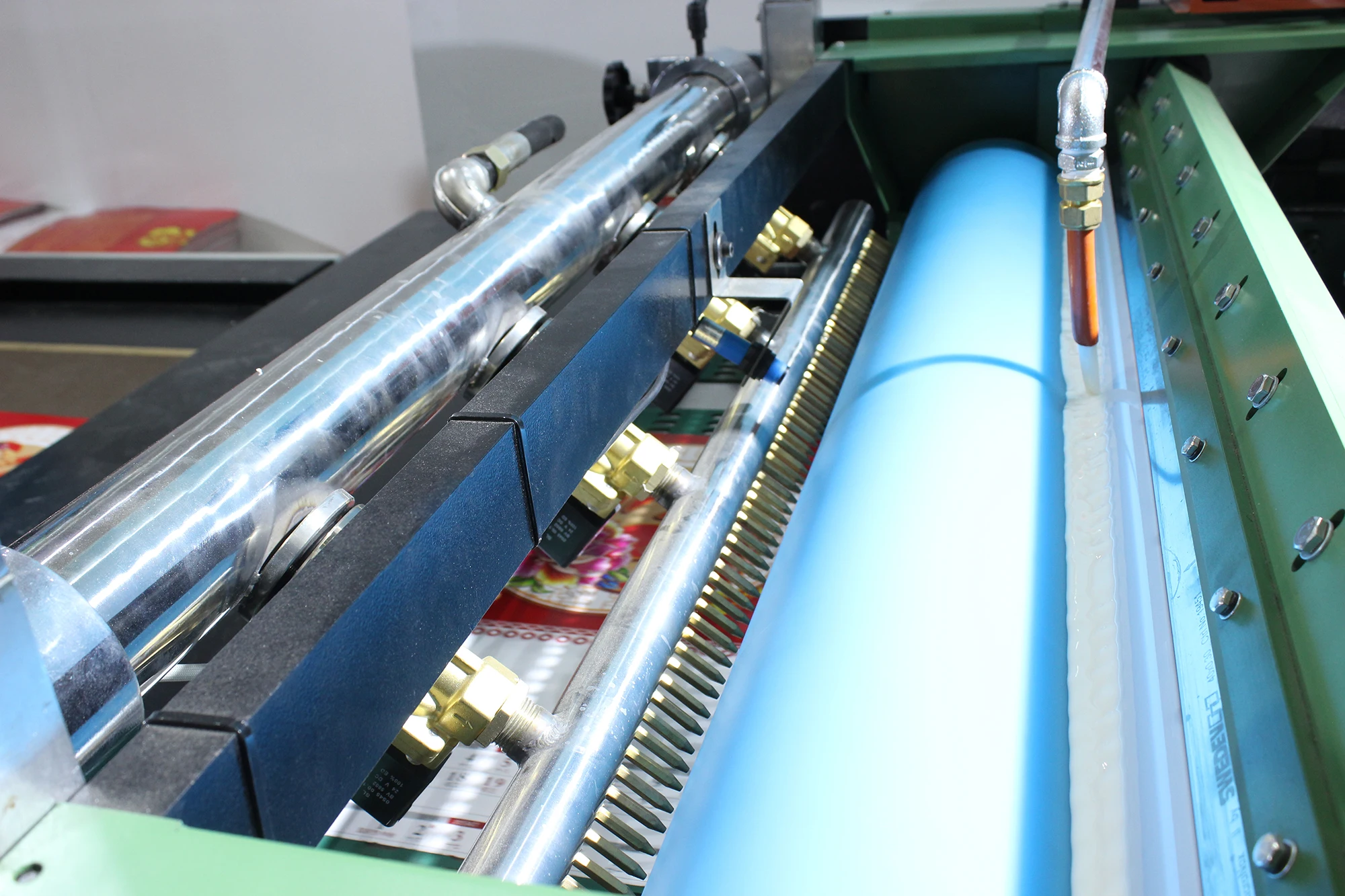 SE-1200M UV Varnish Machine - Efficient Coating Solutions