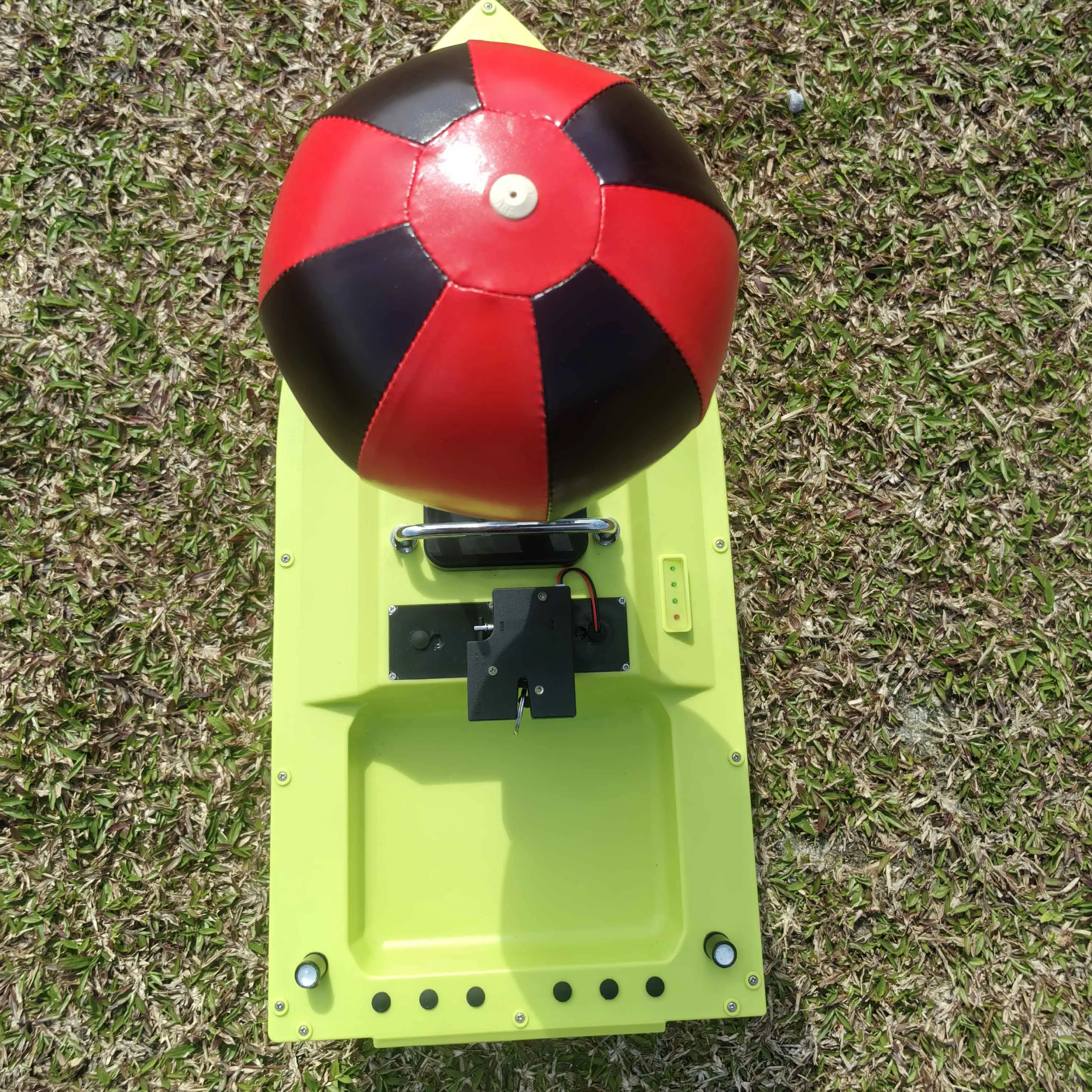 S80 Brushless Motor Super Speed Saltwater RC Fishing Bait Boat with GPS
