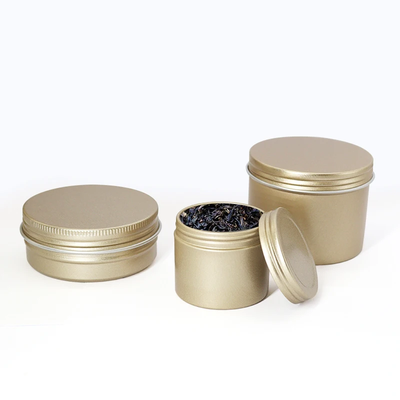 15g 20/40/50/80ml/100ml Cream Container Packaging Cosmetic Jar Frosted ...