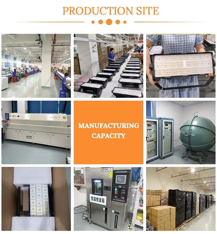 Inflatable Ip65 Work Mobile Lighting Towers 500w 800w 1000w 1400w Led ...