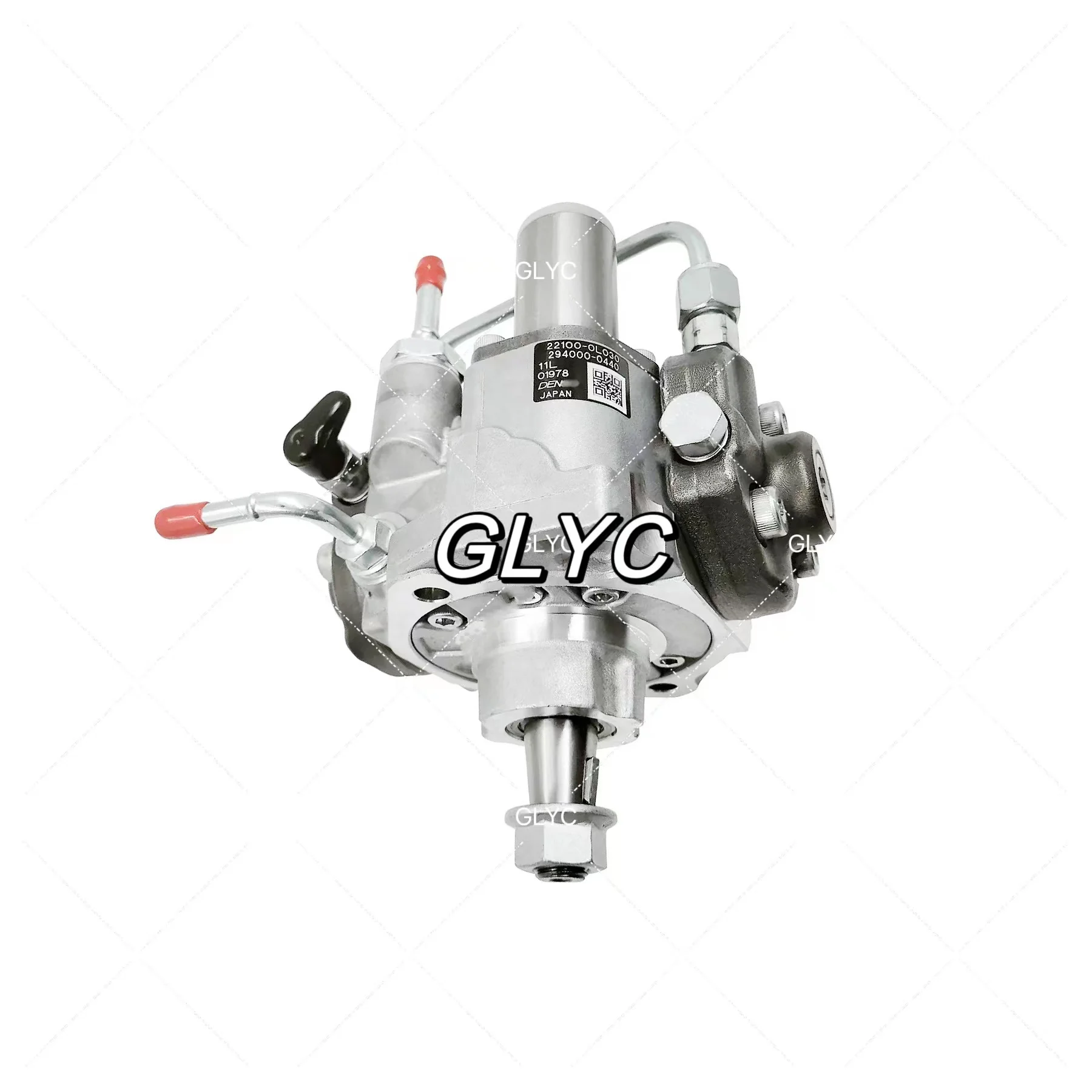 Remanufactured Fuel Injection Pump 22100-0L030 for Toyota Hilux