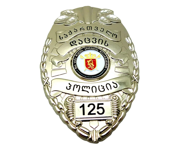 Factory Direct Personalized Free Design Logo Uniform Metal Lapel Pins ...