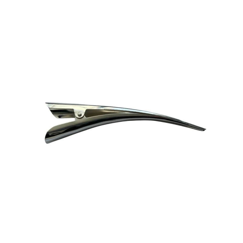 Wholesale Customization Diy Metal Long Hair Clip Hair Clips Thick Hair ...