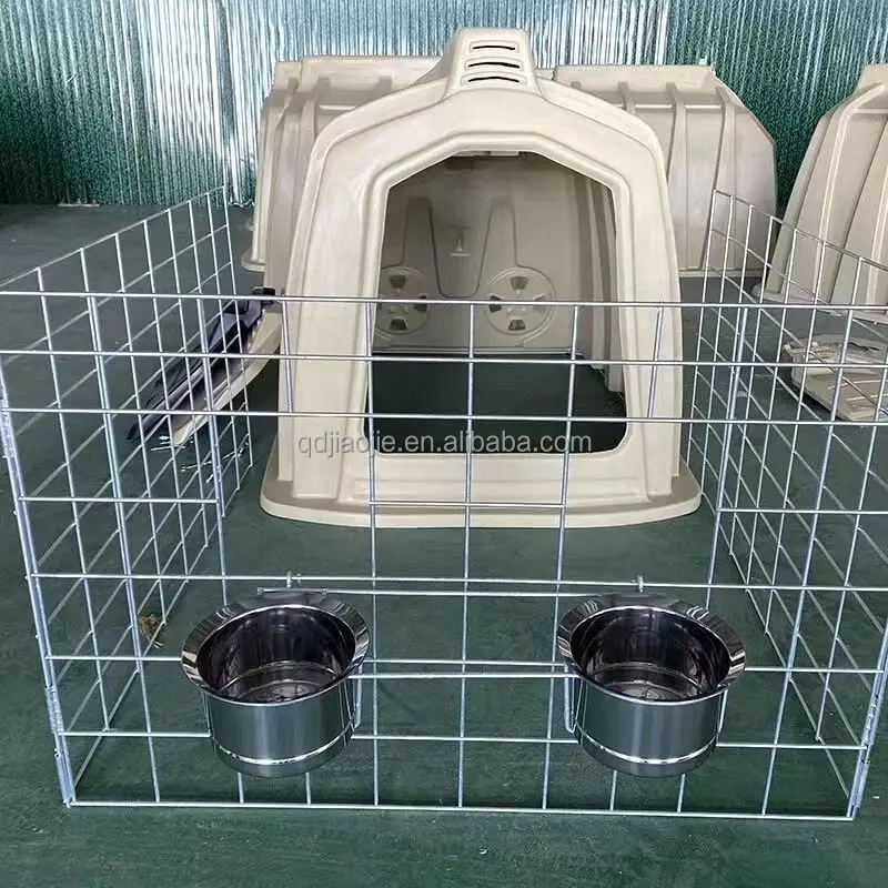 Livestock Reinforced Calf Cages - Durable & Customizable