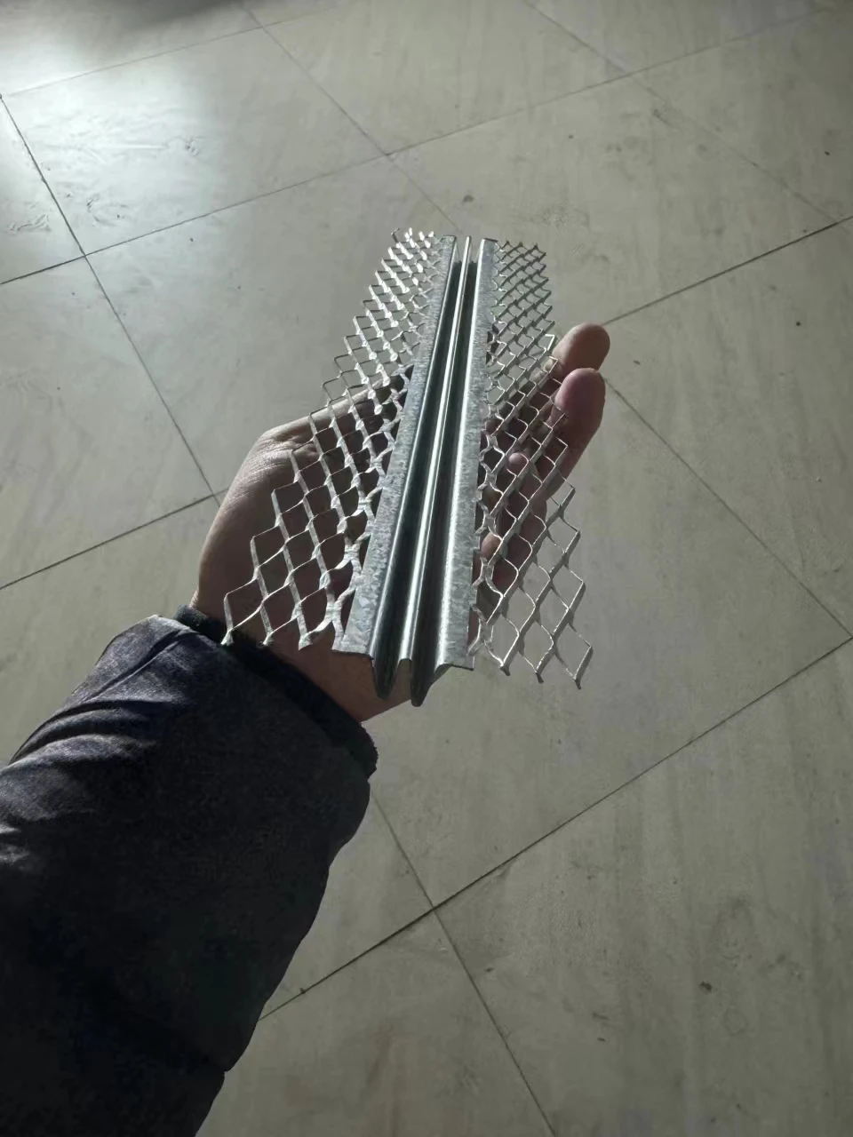 YUJUN Self Furring Expansion Joint - Durable & Water Resistant