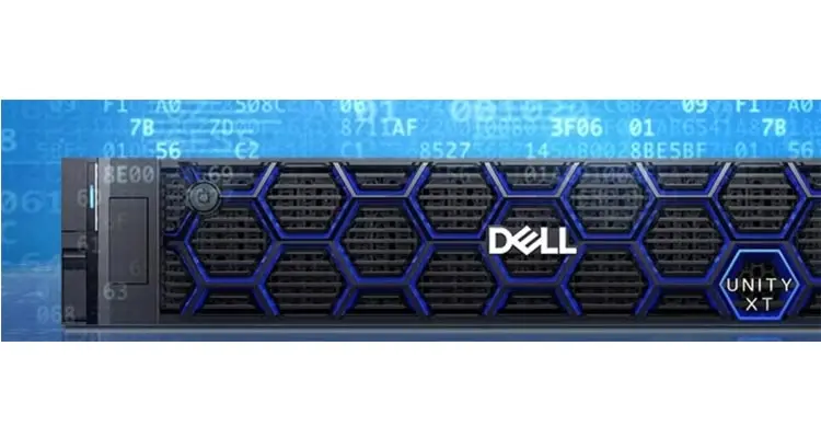 Dell Storage Hybrid Flash Unity Xt 380 380f System Memory Dual Controller 128g Fc Hard Disk ...