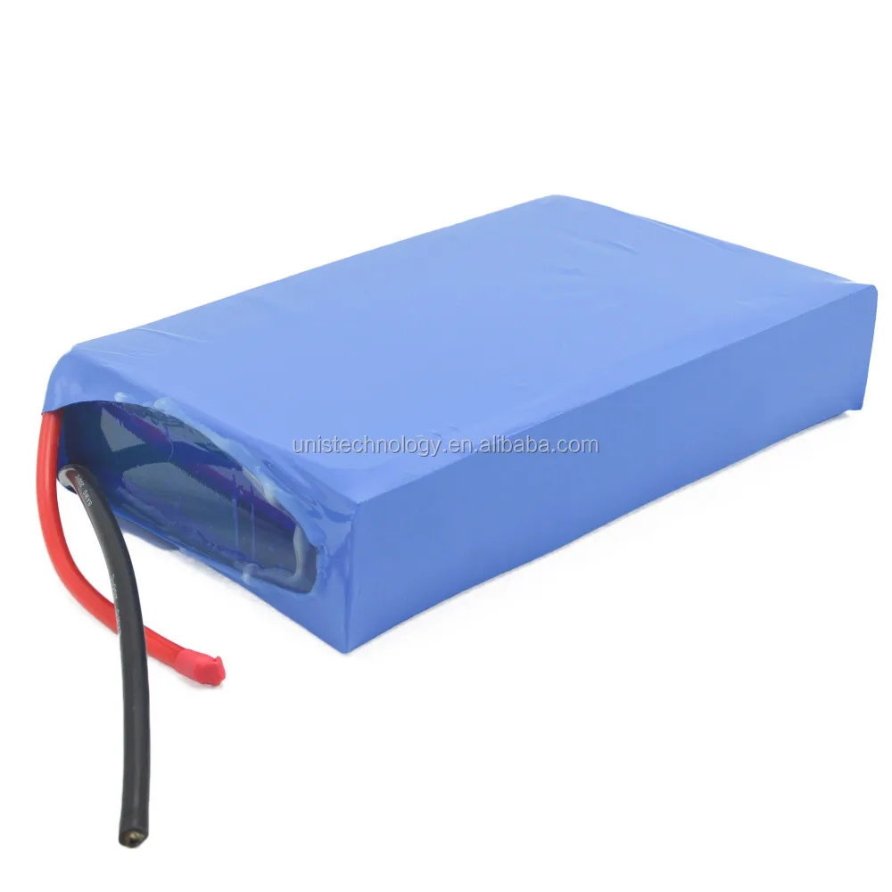Customized 18650 Rechargeable Lithium Battery 12v 40ah Battery Pack For ...