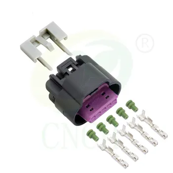 Gm Gen 4 Ls3 Female Maf Connector Plug 5 Pin 15326389 15305554 For ...