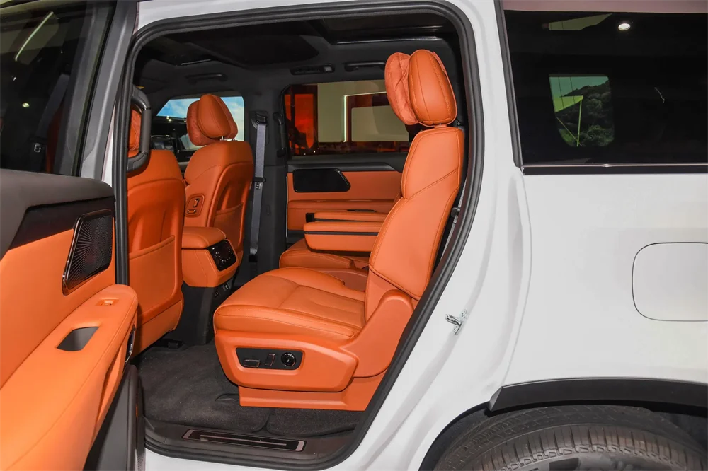 2024 Polestone 01 Electric Car 6-seat Long-range Edition WLTC 1132KM ...