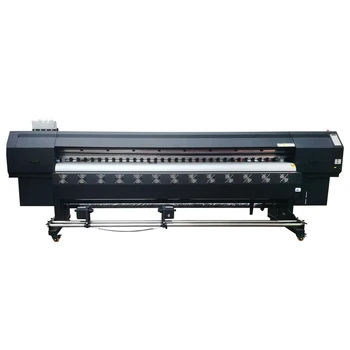 Large Format Digital Outdoor Billboard Advertising Eco Solvent 3200mm ...