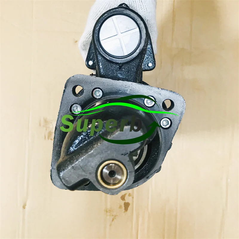 起动机6382 50-161 F3HT-11001-BA F3HZ-11002-C 0R9271 3E1865 3675164RX 12V ...