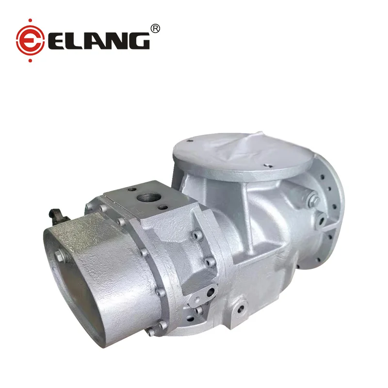 Original Genuine Screw Air Compressor Spare Parts Compressor Head Air ...