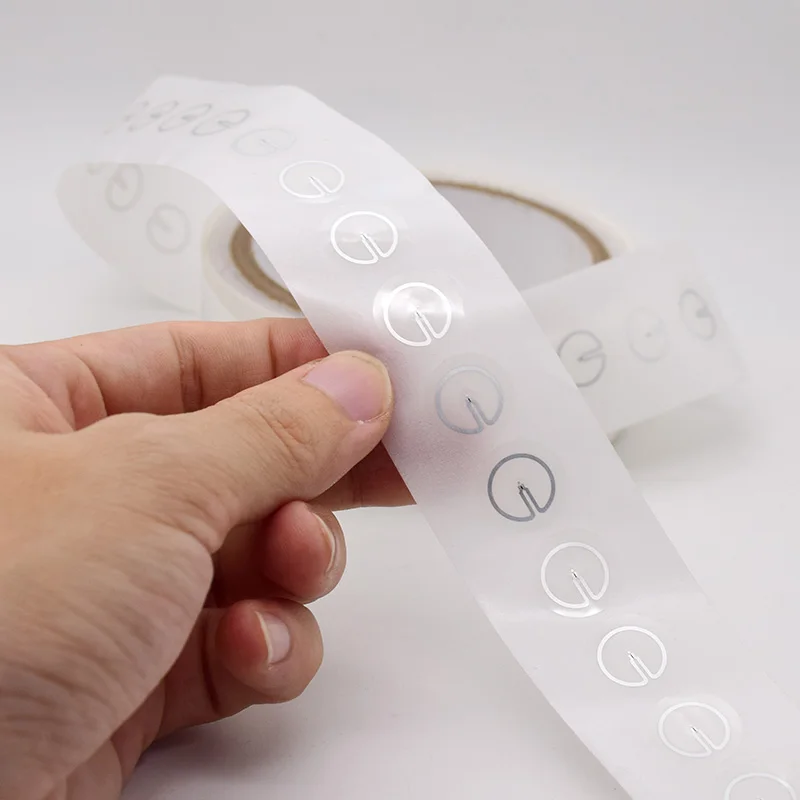 Lowest Price Rfid Mini UHF Tag Custom Printble Micro Small UHF Tag ...