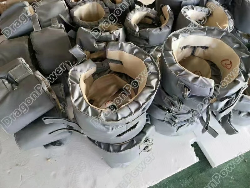 Dragonpower Heating Jacket for Extruder Barrel - Ceramic Band Heater