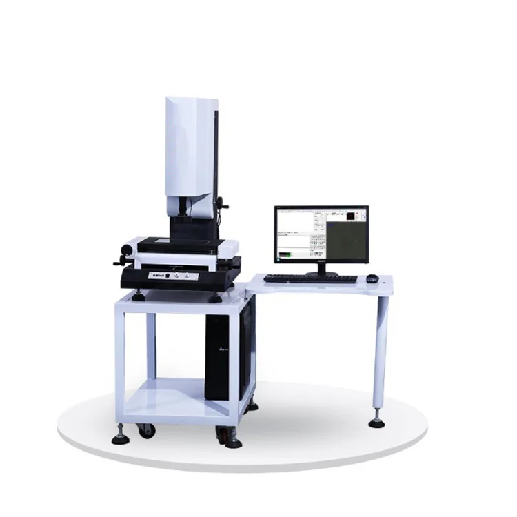 Alibaba.com: Advanced Precision Optical Measuring Profile Projector 2D ...