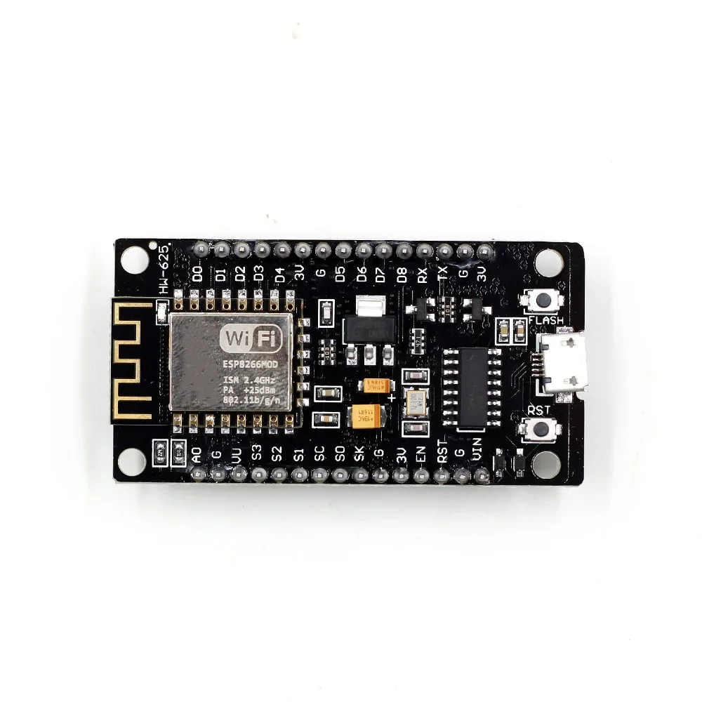 ESP8266 CH340G CH340 V3 Nodemcu Lua Wireless WIFI Module Connector ...