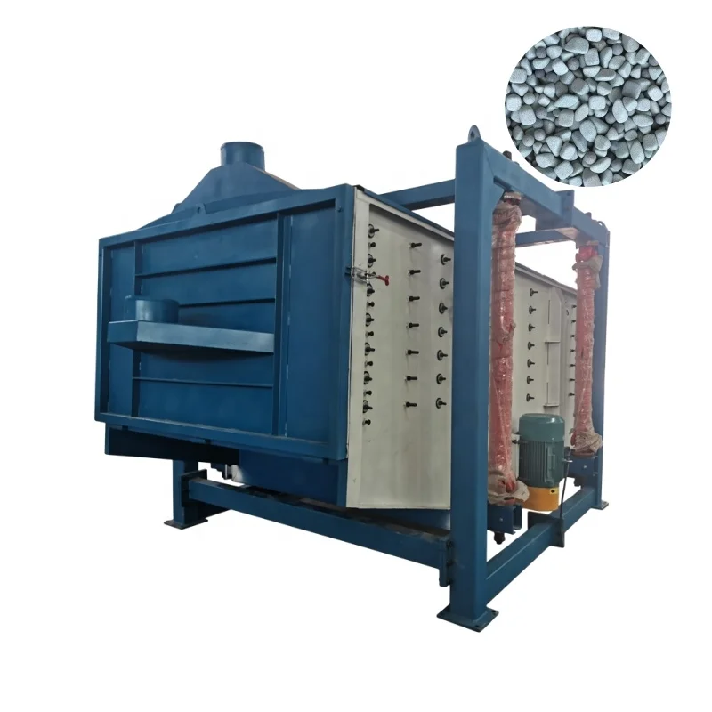 duplex design large gyro sieve for separating dolomite and marble ...