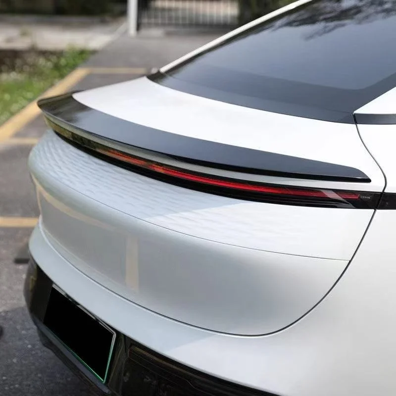 CAIXUAN New Design Body Kit Bumper Rear Spoiler Suitable for ZEEKR 007 ...