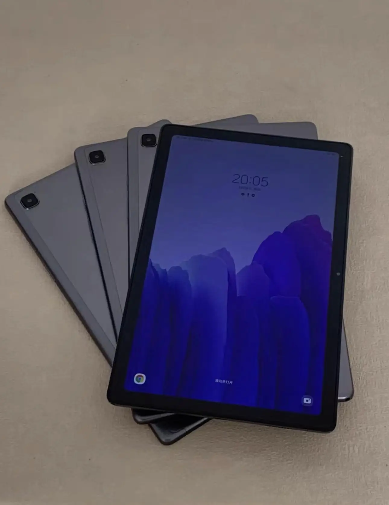 Original Unlocked Second Hand Tablets For Samsung Galaxy Tab A7 T505 ...