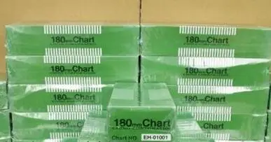 Recording Chart Folding Chart Recorder Paper For Chino ...