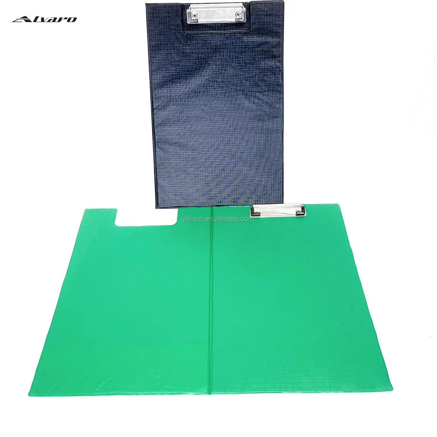 Low Price Fc Size Pvc Double Sides Plastic Folding File Folder With ...