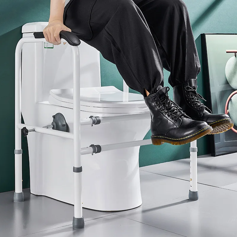 Wholesale Household Toilet Frame Handrail Bathroom Elderly Toilet ...