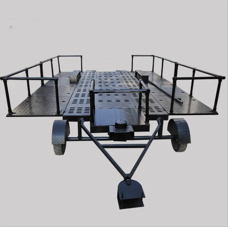 Golf Carts Rolling Chassis Electric 3 Pasenger Usa Warehouse Parts ...