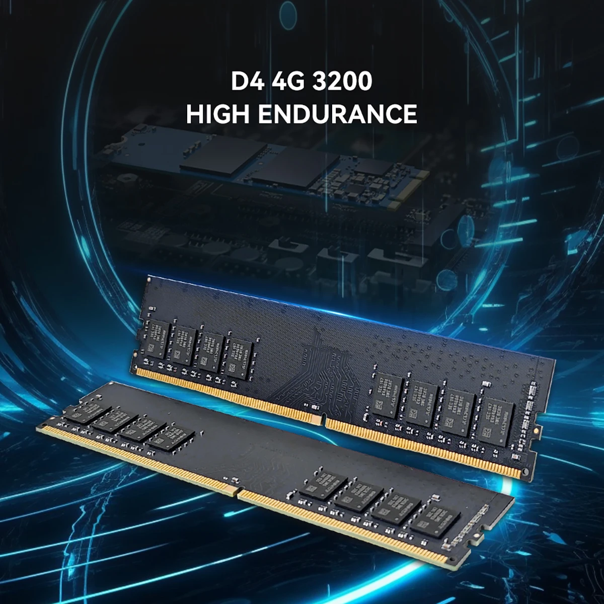 Original Chip DDR/DDR2/DDR3/DDR4 8GB PC Gaming Memory RAM 2GB/4GB/8GB ...