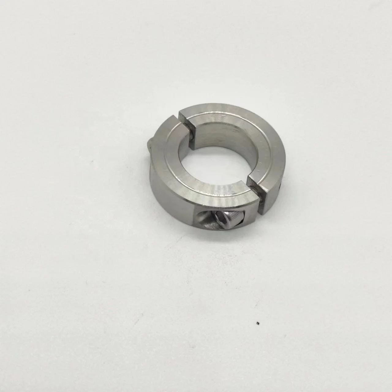 C2-18-S Inch Flange Quick Release Shaft Collar Shaft Locking Collar ...