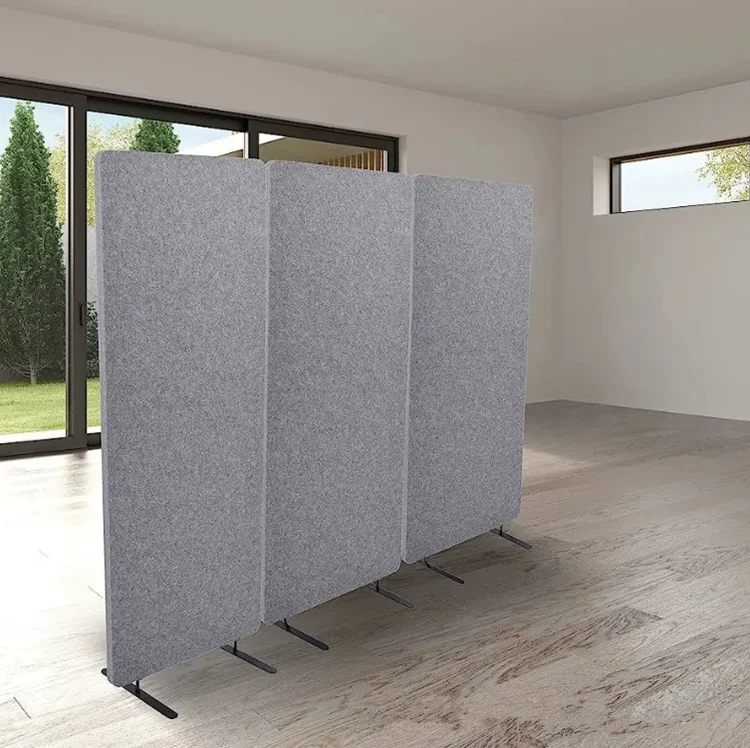 Free Standing Movable Sound Proofing Room Partition Office Furniture ...