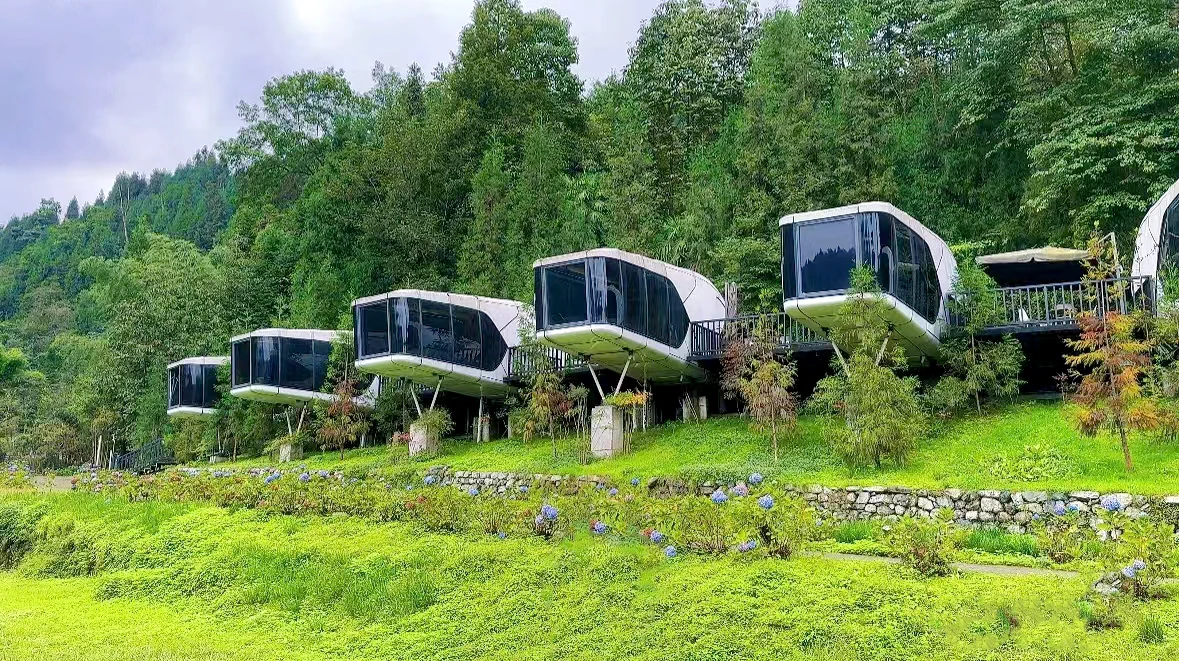 Wholesale Price Sleeping Pod Casa Container Other Prefabricated Houses ...