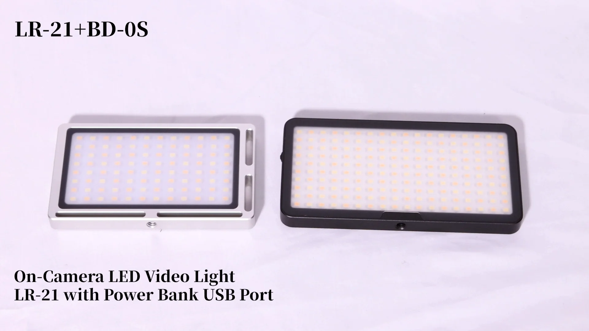 Afi Photography On Camera Fill Light Pocket Size Small Video Led Lights ...